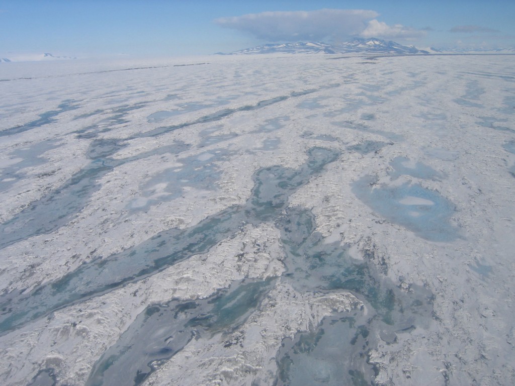 McMurdo Ice Shelf