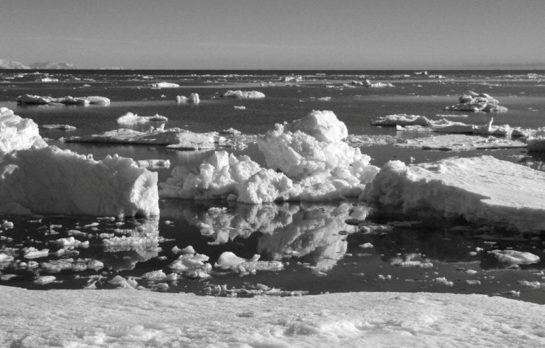 Physical Geography of Antarctica - AntarcticGlaciers.org
