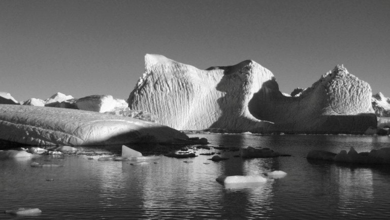 Physical Geography of Antarctica - AntarcticGlaciers.org