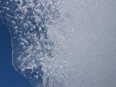 From Snow to Firn to Glacier ice - AntarcticGlaciers.org