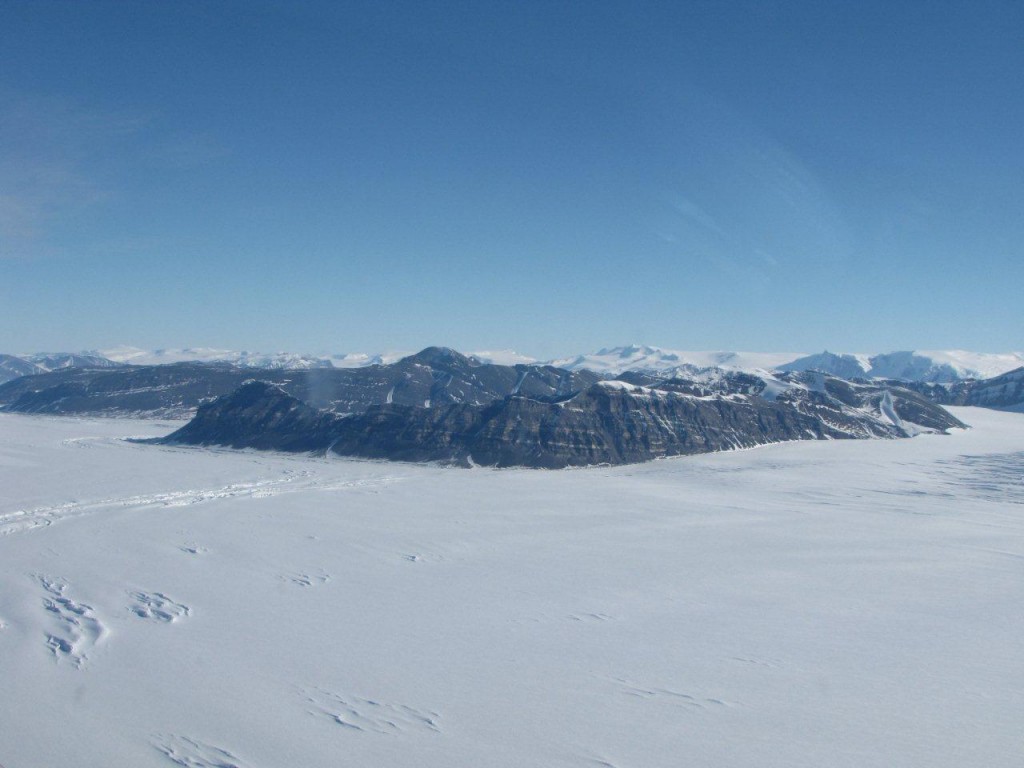 George VI Ice Shelf - AntarcticGlaciers.org