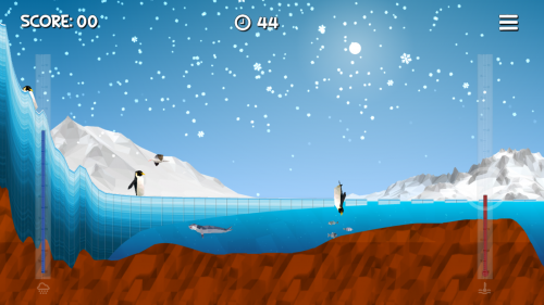 Interactive apps and models - AntarcticGlaciers.org