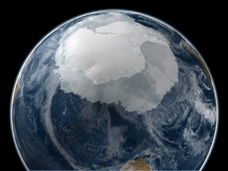 Introduction to Antarctica - AntarcticGlaciers.org