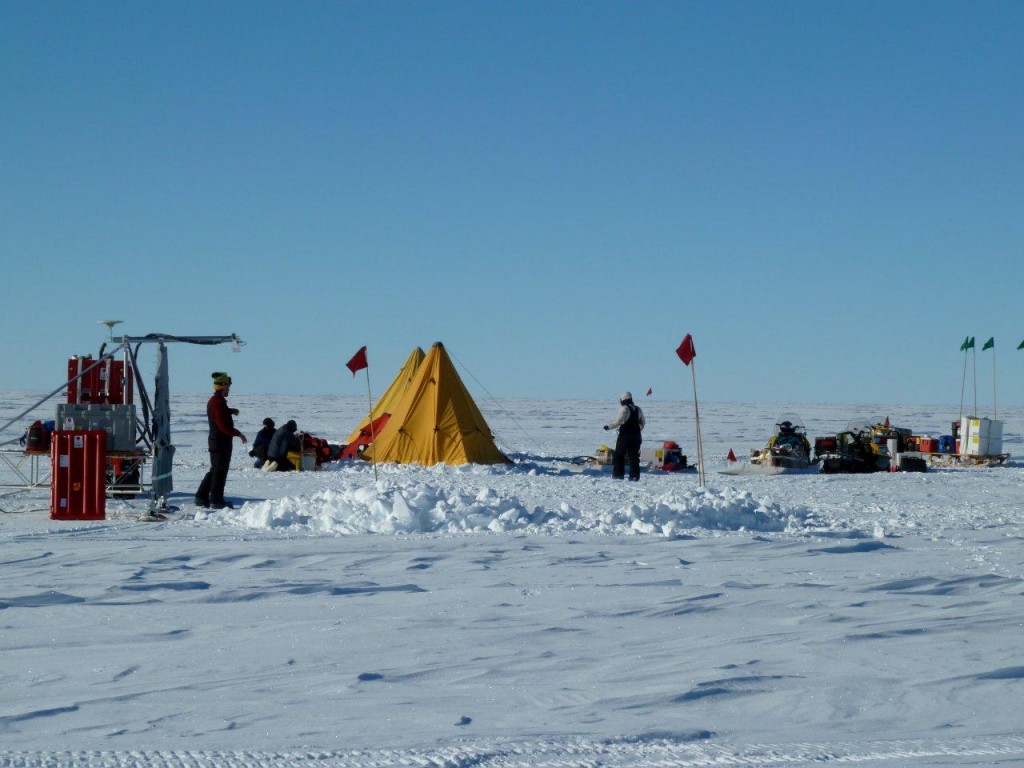 Ice core basics