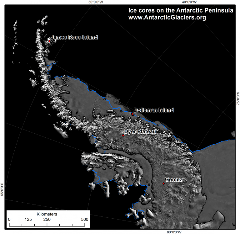 Southern Annular Mode - AntarcticGlaciers.org