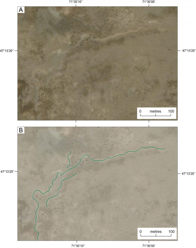 Introduction to glacial landforms - AntarcticGlaciers.org