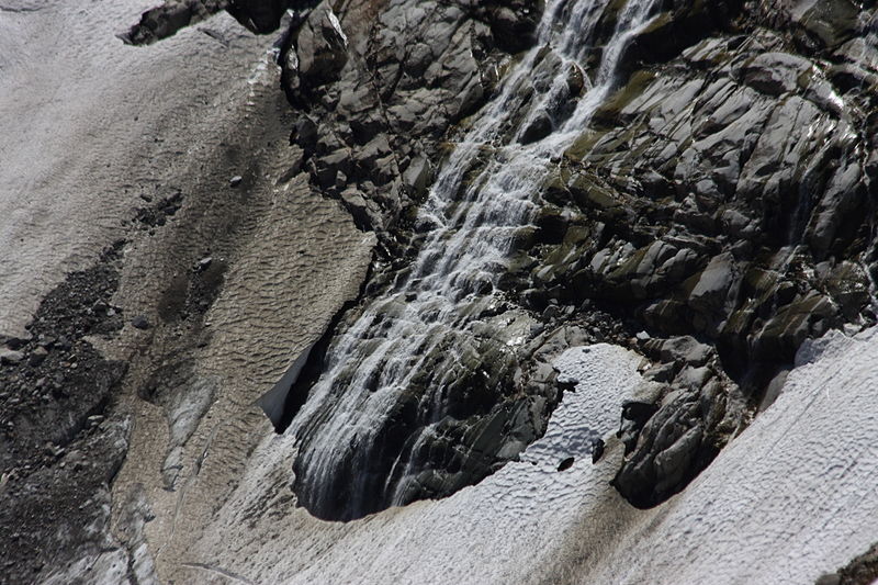 Roches moutonnées - AntarcticGlaciers.org