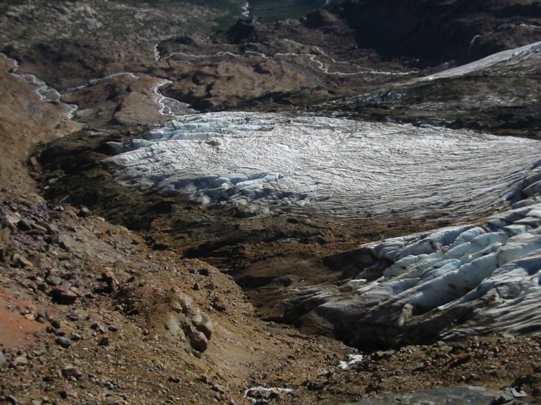 Moraine types - AntarcticGlaciers.org