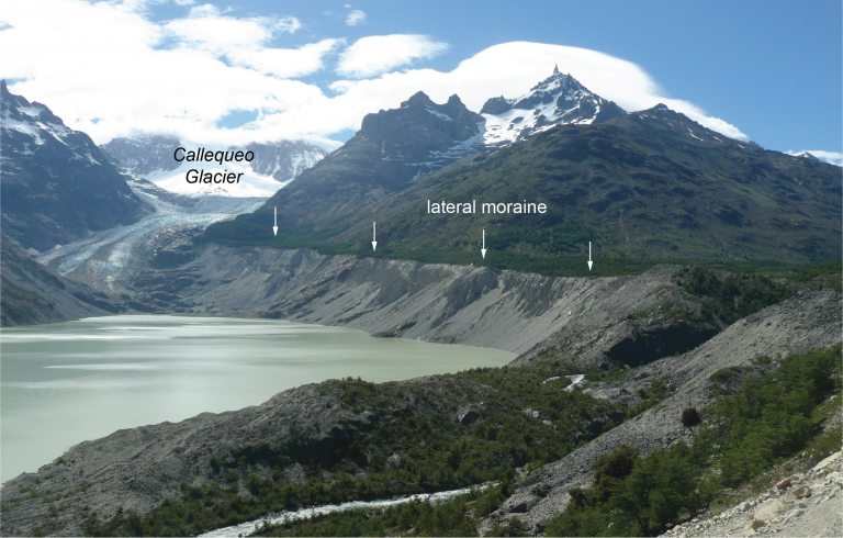 Moraine types - AntarcticGlaciers.org