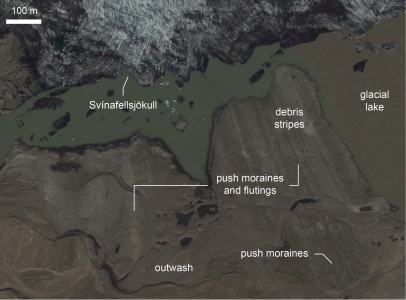 Introduction to glacial landsystems - AntarcticGlaciers.org