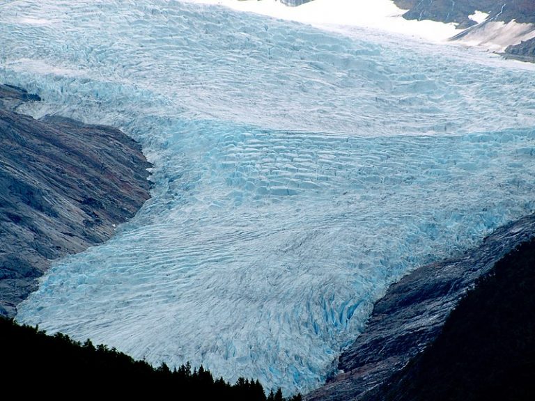 Landsystem of ‘clean’ valley glaciers - AntarcticGlaciers.org