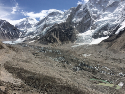 Debris-covered glacier landsystems - AntarcticGlaciers.org