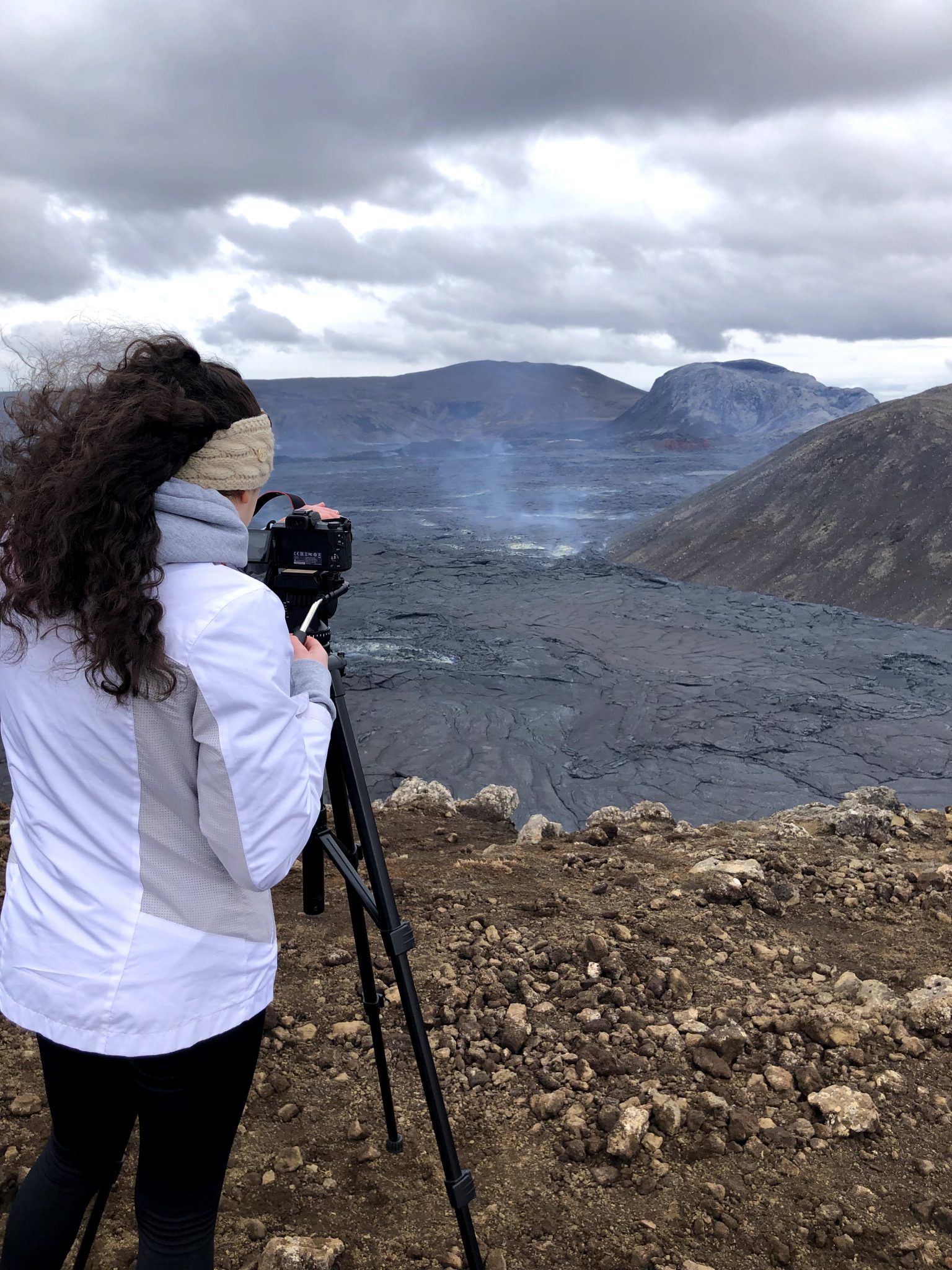 Film making on Juneau Icefield - AntarcticGlaciers.org