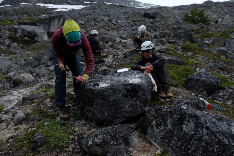 Science in Extreme Environments: Juneau Icefield, Alaska ...