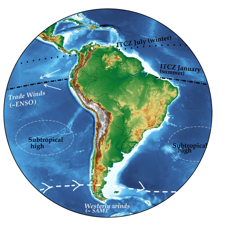 Policy brief: The future of the Andes Water Towers - AntarcticGlaciers.org